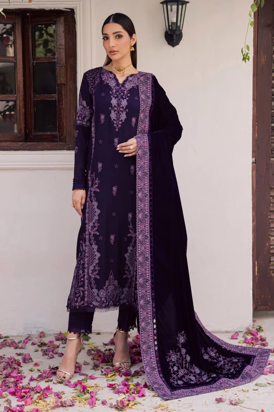 Top Selling Velvet Collection In Pakistan (Micro Velvet) Wearzaa