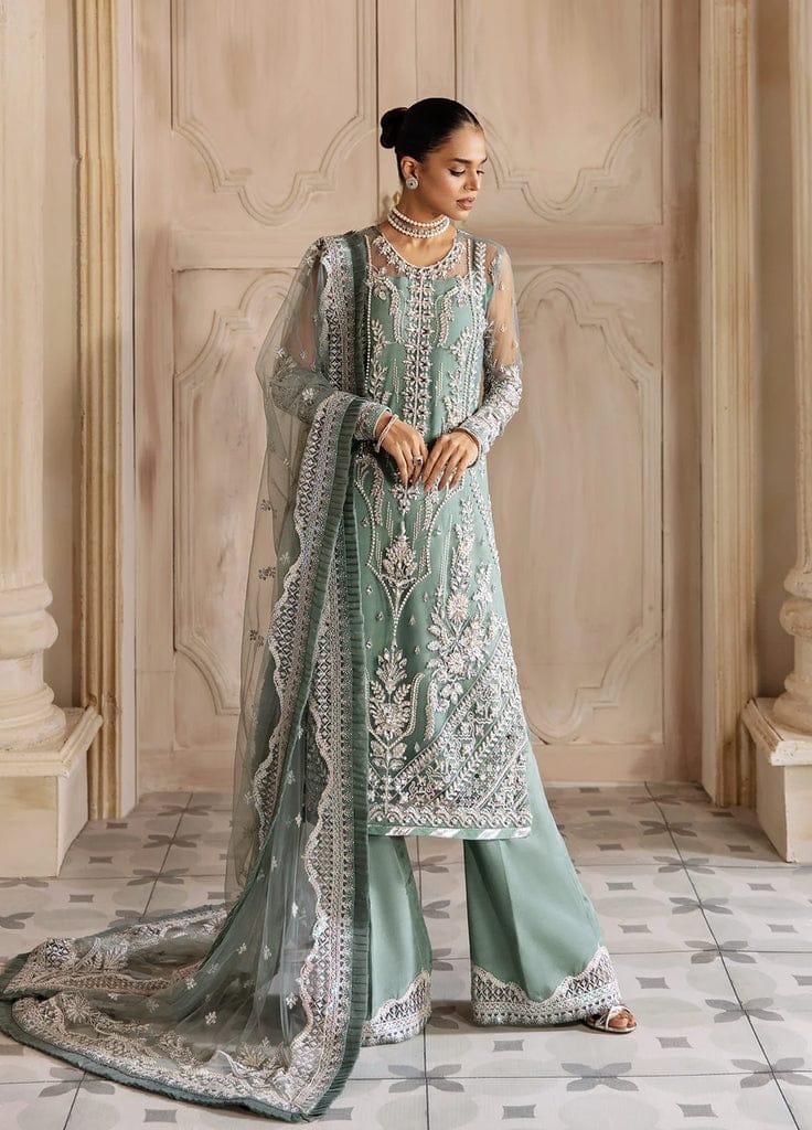 IMROZIA PURE ORGANZA ADDA WORK DRESS 2024 – Wearza