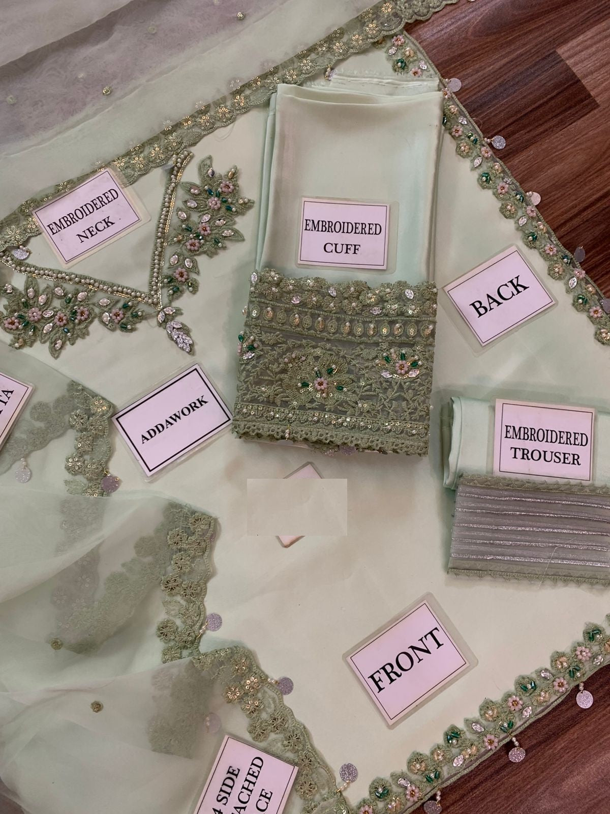 Silk Collection – Wearza